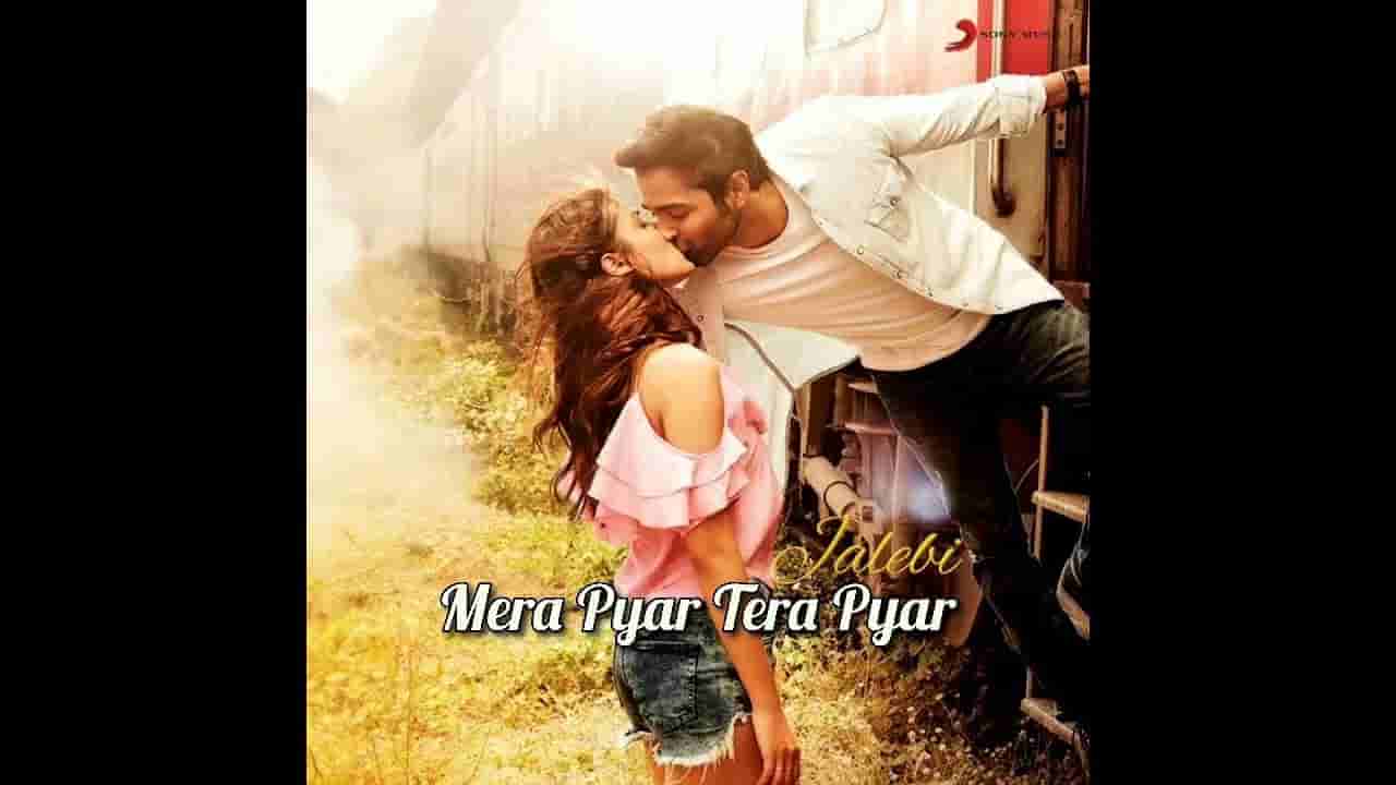 MERA PYAAR TERA PYAAR CHORDS - Arijit Singh