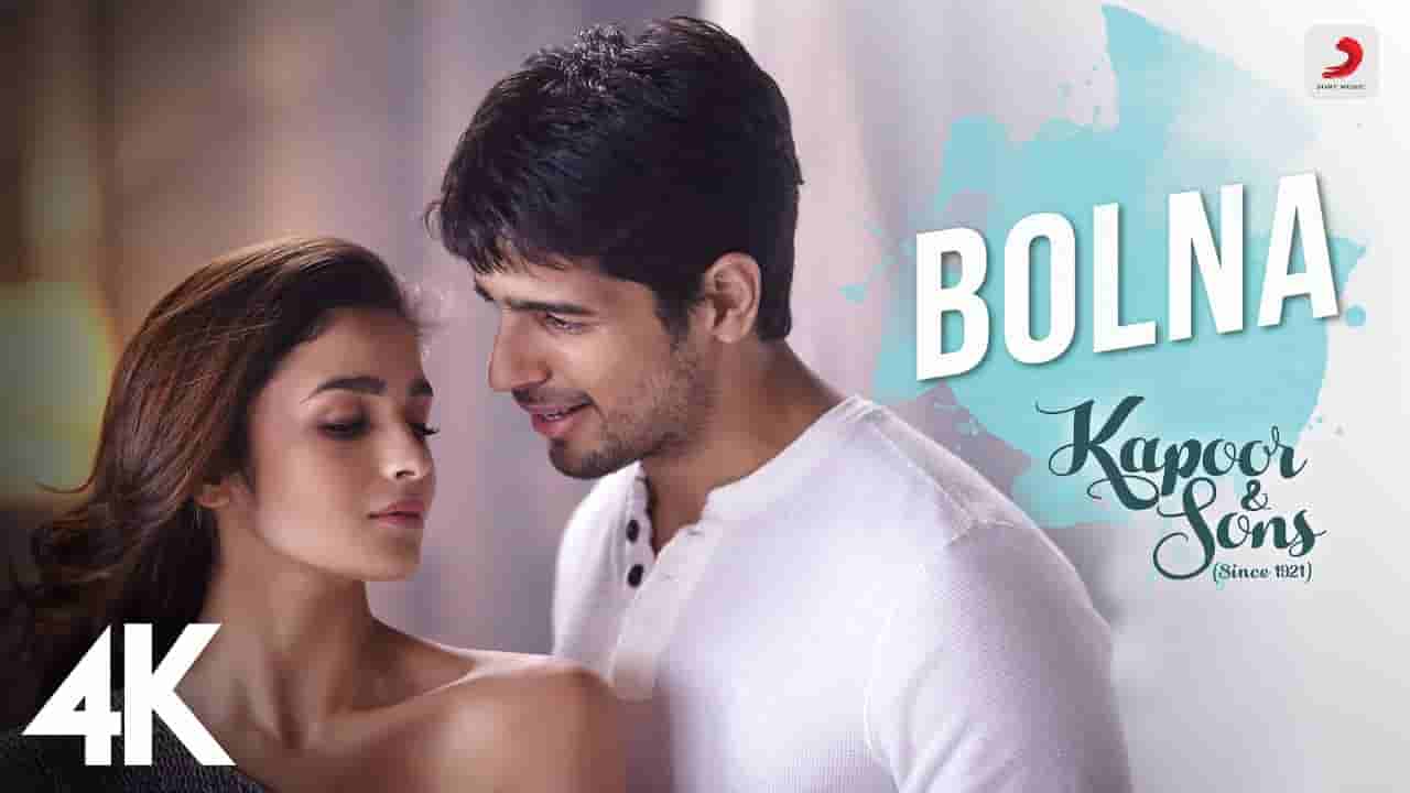BOLNA MAAHI BOLNA GUITAR CHORDS – Arijit Singh